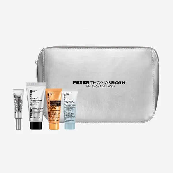 PETER THOMAS ROTH Cult Favorites To-go 5-piece Travel Bundle - One-color