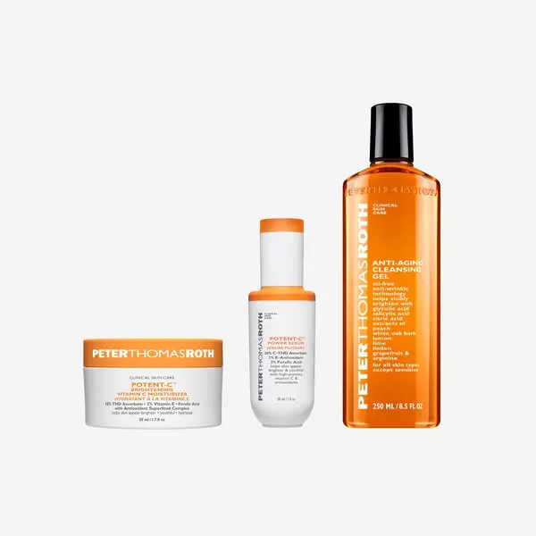 PETER THOMAS ROTH Full-size Summer Brighteners 3-piece Bundle - One-color