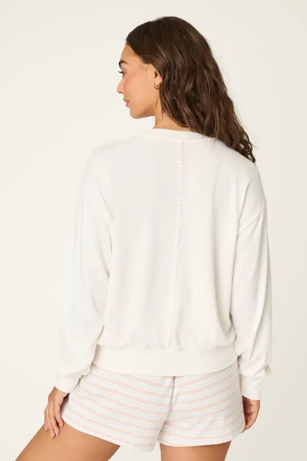 PJ Salvage Cheeky Paradise Sweatshirt