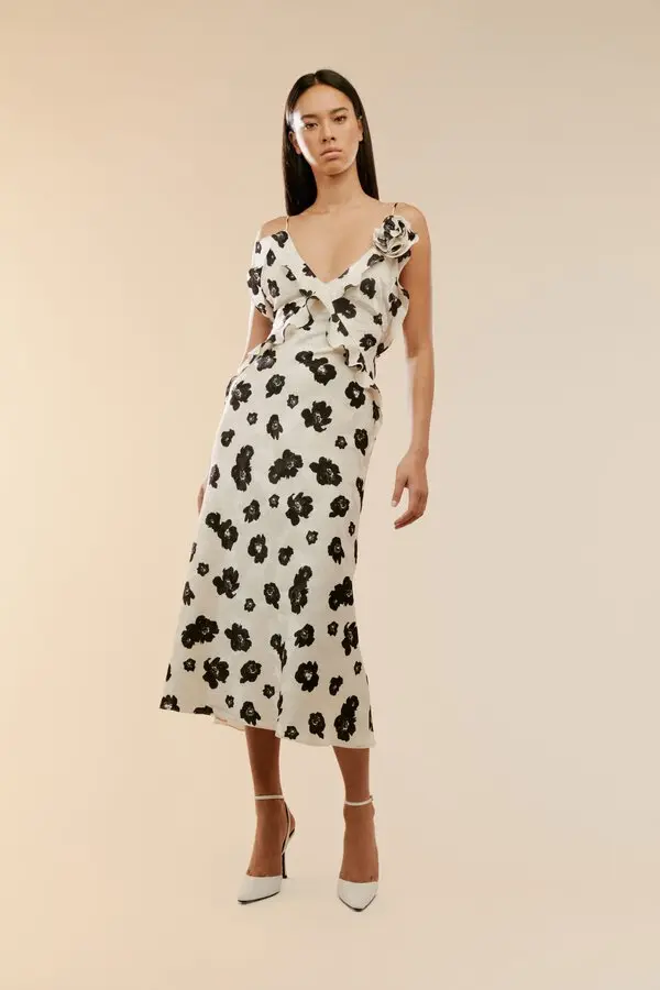 Bardot Olea Maxi Dress