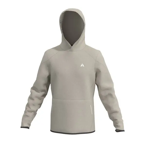 AORA ATHLETICS Aora Eco-friendly Pullover Hoodie For – Ultra-soft Breathable Relaxed-fit Sweatshirt – Sustainable Activewear Hoodie For Gym, Yoga, Running, Athleisure, Layering, Travel, Outdoor Activities, Lounge, And Everyday Comfort - Purple