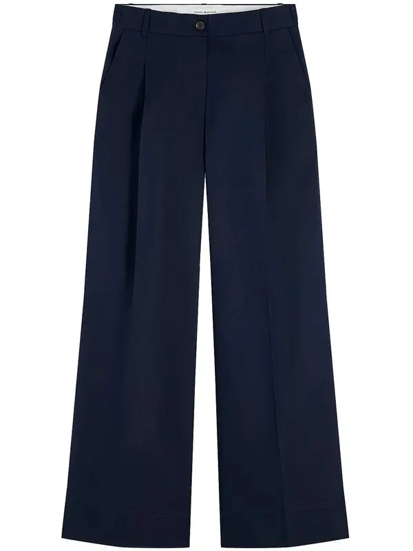 Tommy Hilfiger Chino Dressing Wide Leg