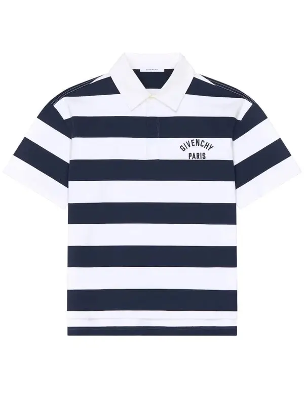 Givenchy Short Sleeve Polo