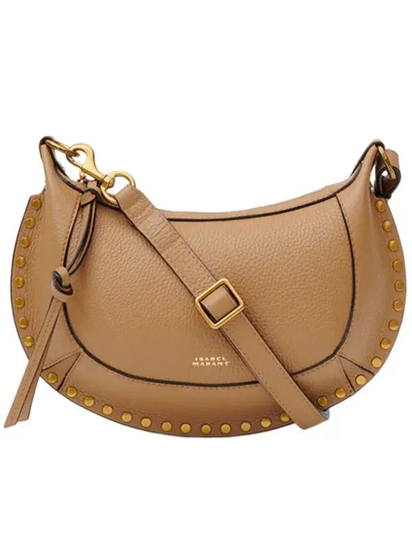 Isabel Marant Étoile Shoulder Bag Oskan Moon