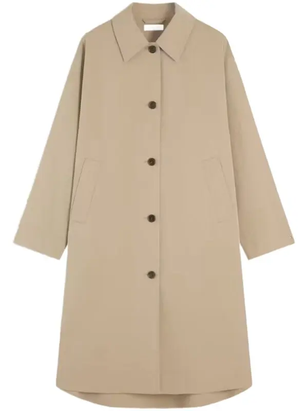 Tommy Hilfiger Cotton Coat