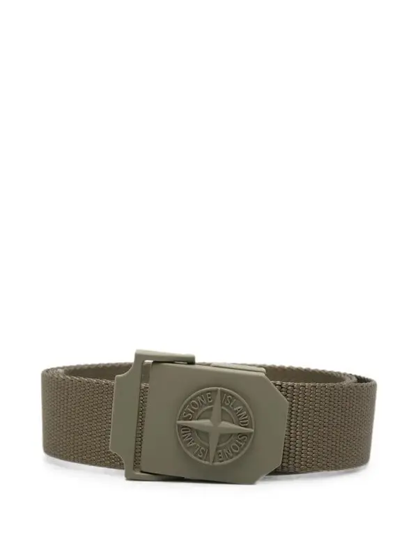 Stone Island Belt Classic "classic Belt - Green