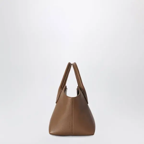 THE ROW Calfskin Top Handle Bag