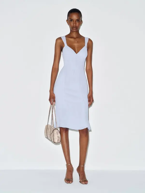 REFORMATION Macie Dress