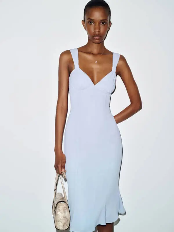 REFORMATION Macie Dress