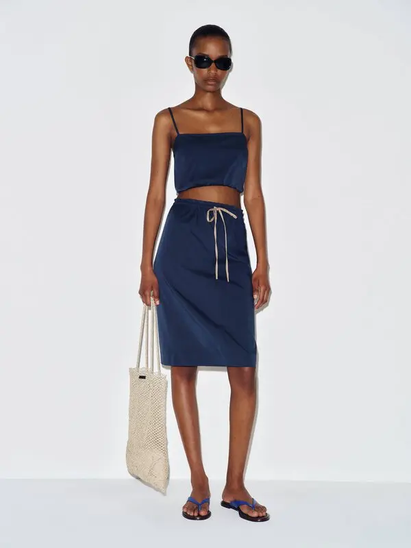 REFORMATION Dutton Two Piece