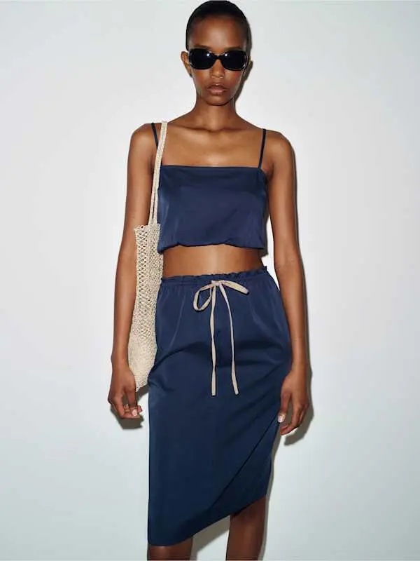REFORMATION Dutton Two Piece