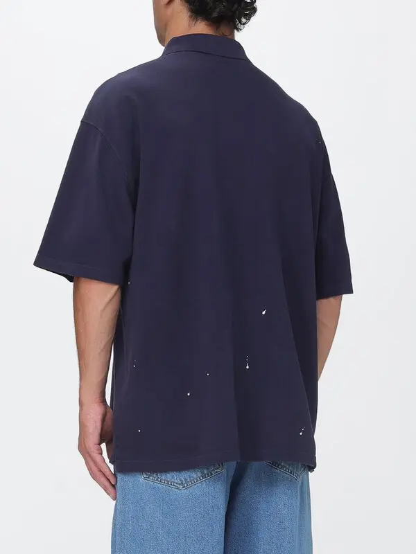 Carhartt Work In Progress Polo Shirt - Navy