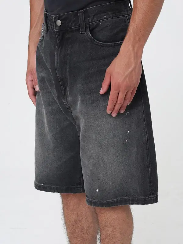 Carhartt Work In Progress Denim Shorts
