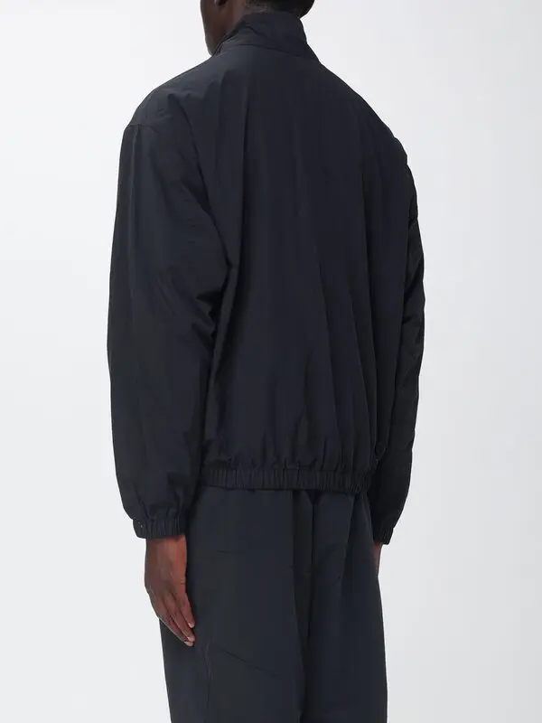 Carhartt Work In Progress Travon Water-repellent Nylon Bomber Jacket With Embroidered Logo