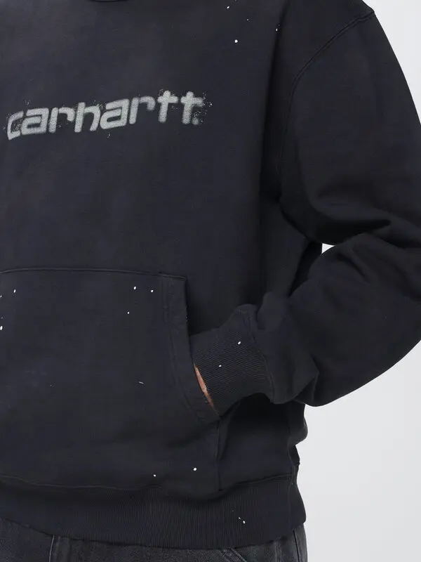 Carhartt Work In Progress Crewneck Sweatshirt - Black