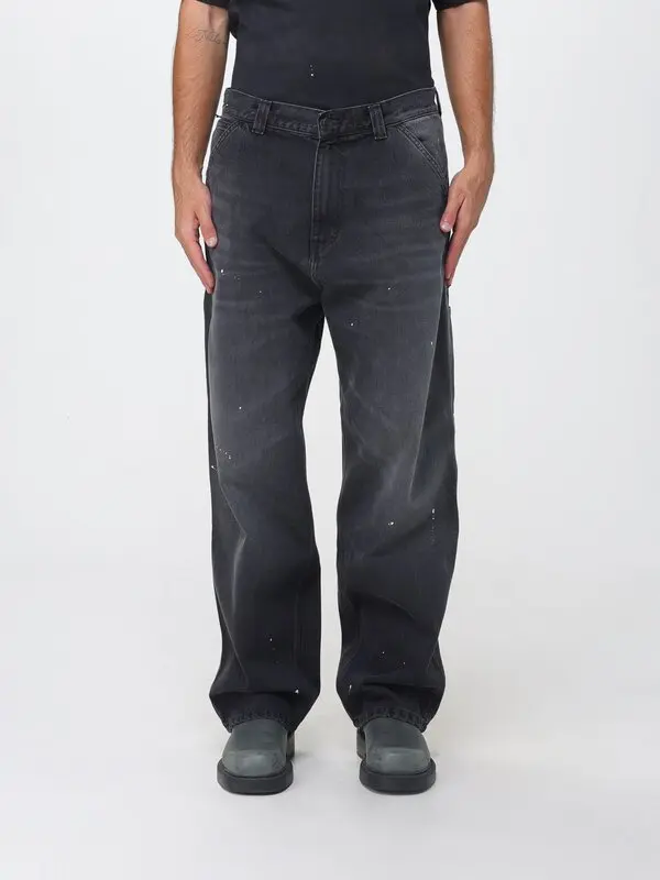 Carhartt Work In Progress Pants - Black