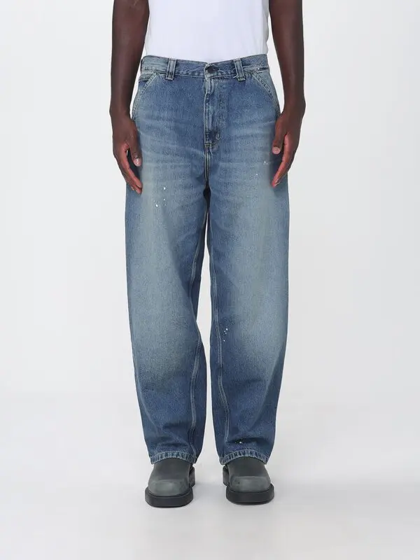 Carhartt Work In Progress Pants - Blue