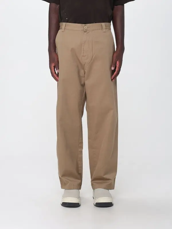 Carhartt Work In Progress Relaxed Fit Trousers - Multicolor