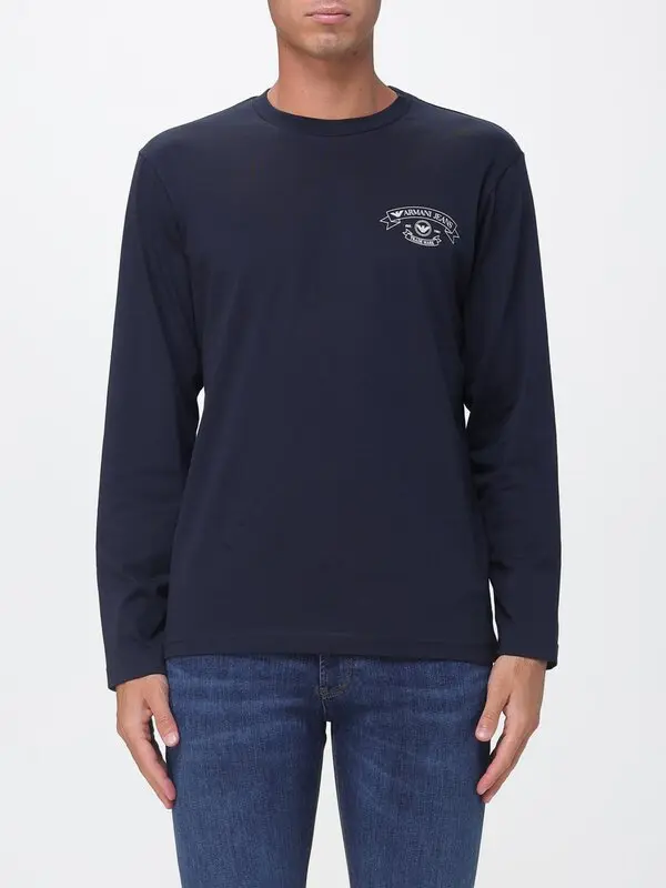 Emporio Armani Polo Shirt - Blue
