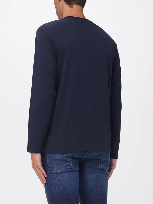 Emporio Armani Polo Shirt - Blue