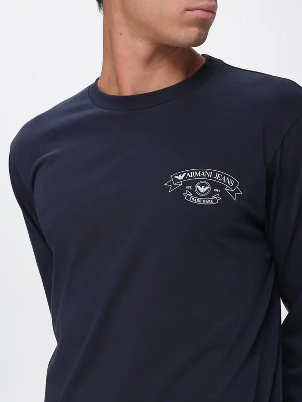 Emporio Armani Polo Shirt - Blue