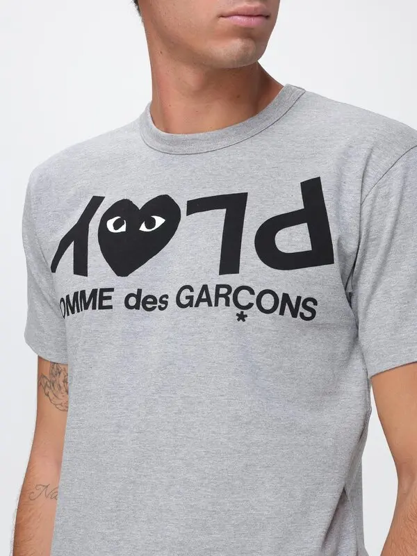 Comme Des Garçons Polo Shirt