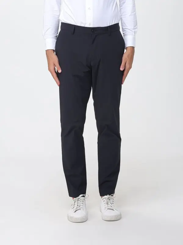 SAVE THE DUCK Pants - Black