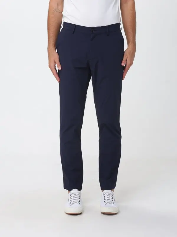 SAVE THE DUCK Pants - Blue
