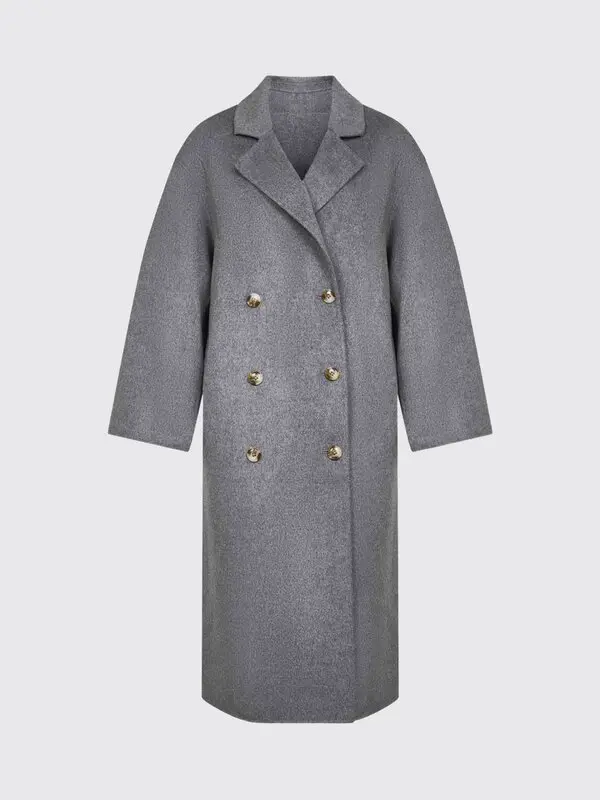 Loulou De Saison Coat - Grey