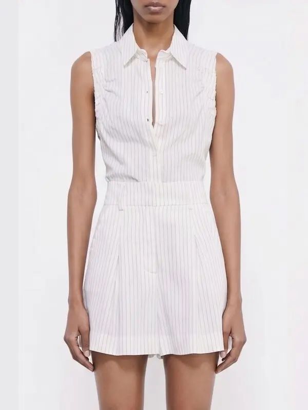 Patrizia Pepe Shirt - Striped