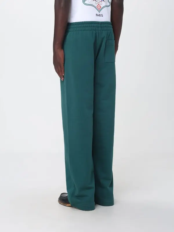 Casablanca Relaxed Fit Trousers