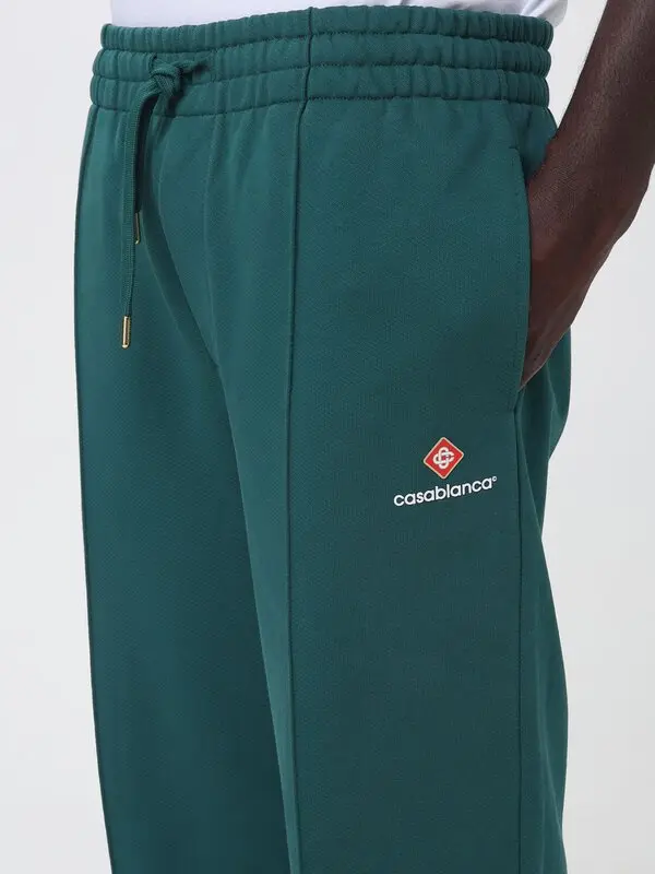 Casablanca Relaxed Fit Trousers