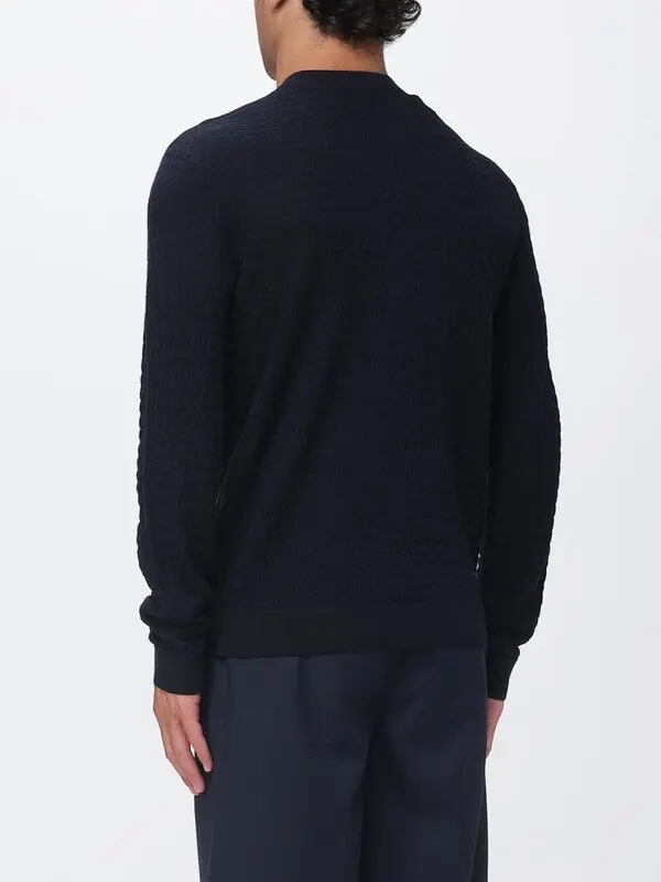 Emporio Armani Sweater - Blue