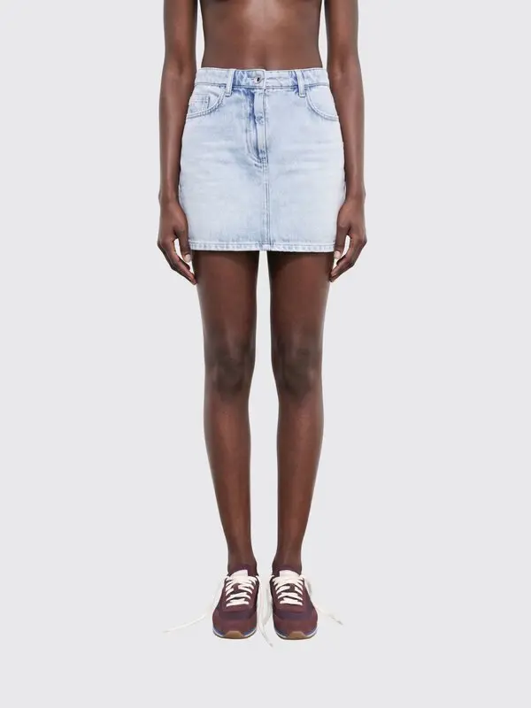 Patrizia Pepe Skirt - Denim