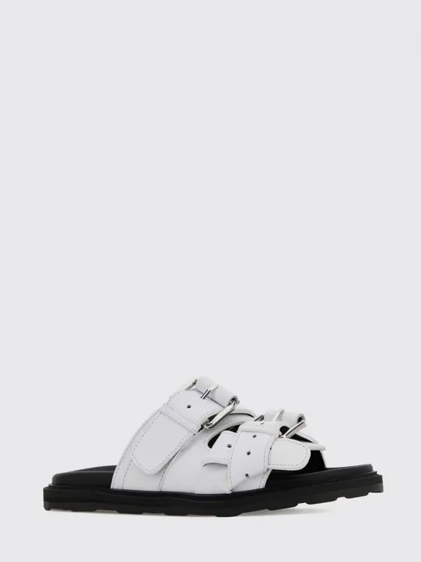 Moschino Heeled Sandal