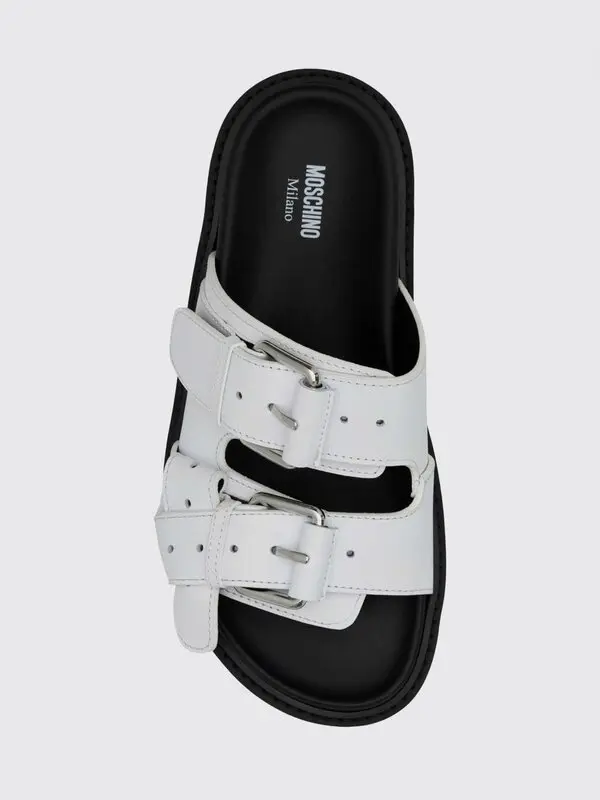 Moschino Heeled Sandal