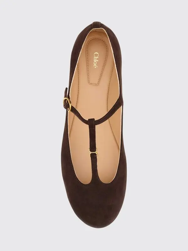 Chloé Ballet Flat