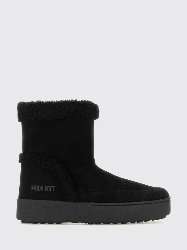 Moon Boot Boots - Black