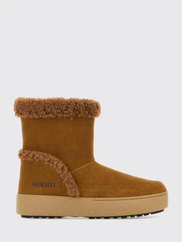 Moon Boot Boots - Brown