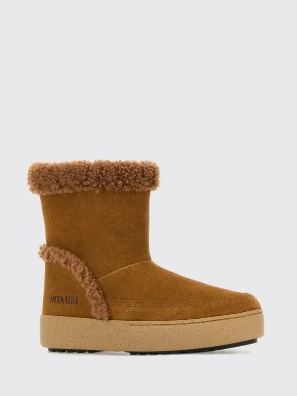 Moon Boot Boots - Brown