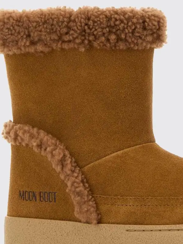 Moon Boot Boots - Brown