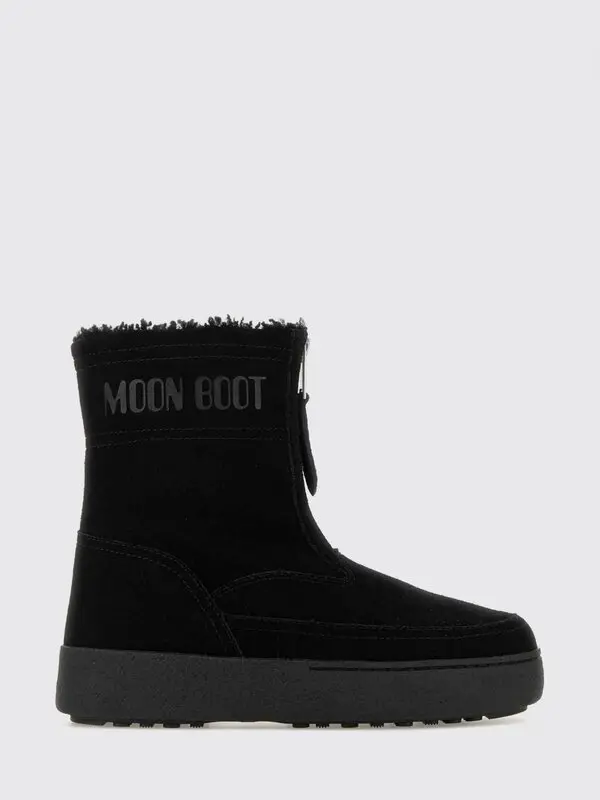 Moon Boot Boots - Black