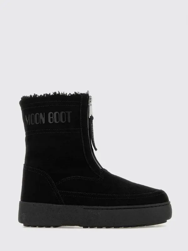 Moon Boot Boots - Black