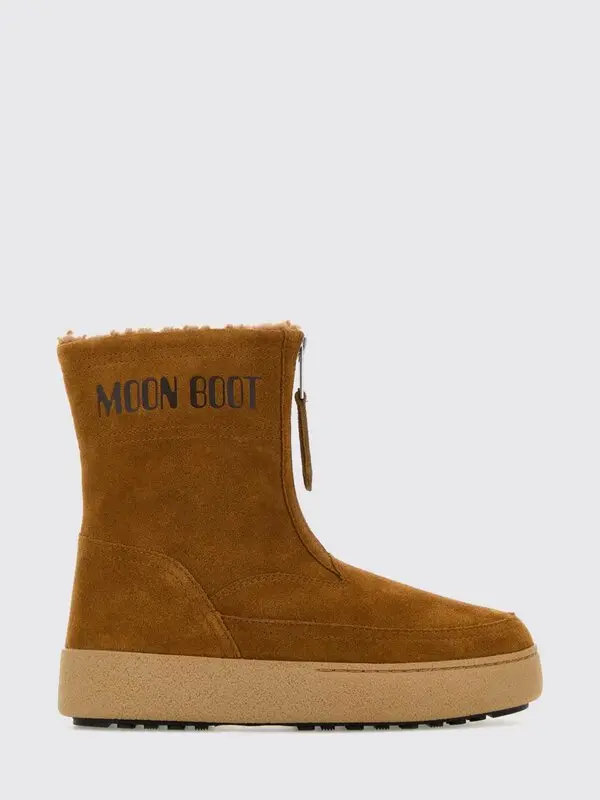 Moon Boot Boots - Brown