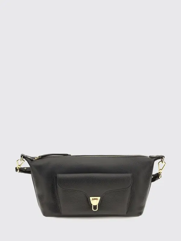 COCCINELLE Shoulder Bag - Black