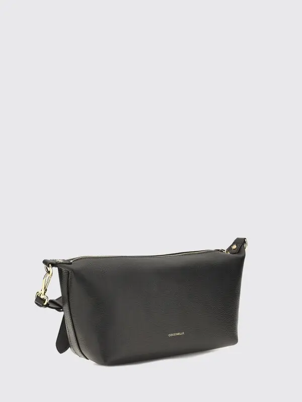 COCCINELLE Shoulder Bag - Black