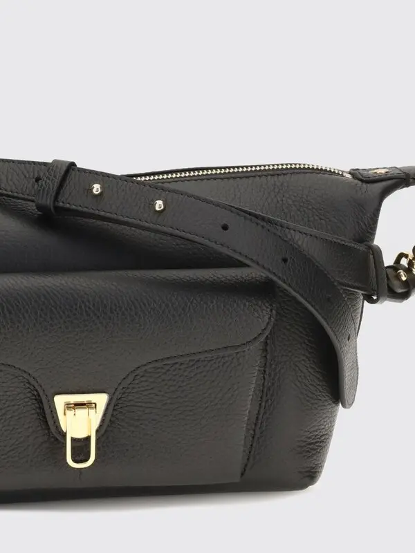 COCCINELLE Shoulder Bag - Black
