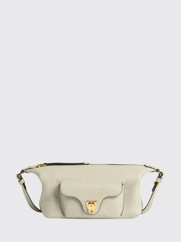 COCCINELLE Shoulder Bag - Beige