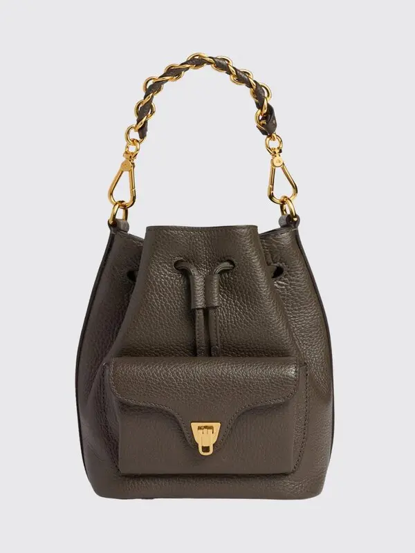 COCCINELLE Shoulder Bag - Green