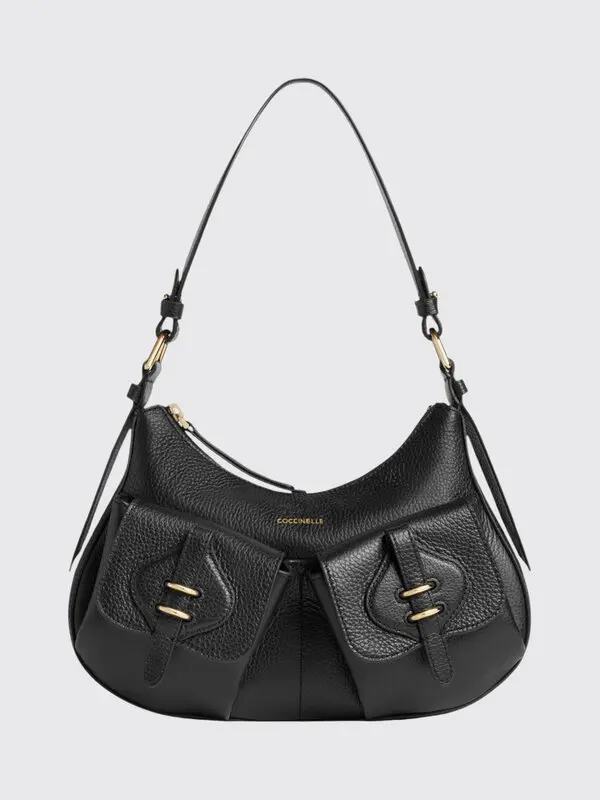 COCCINELLE Shoulder Bag - Black